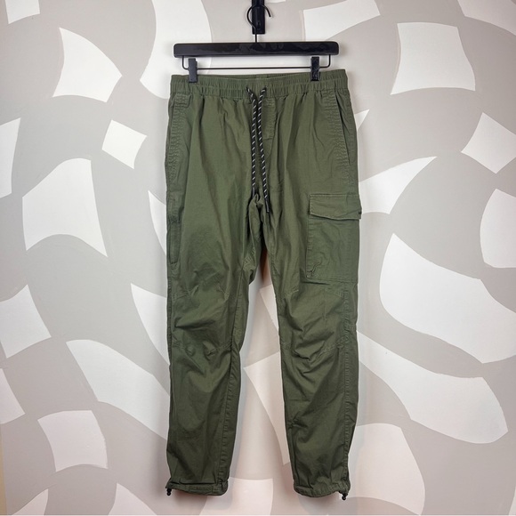 Municipal | Pants | Municipal M Cargo Ripstop Pants In Army Green S ...